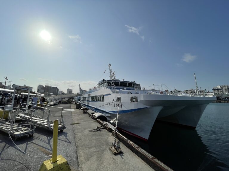 夏に渡嘉敷島旅行で気をつけるべき事 What to Watch Out for When Visiting Tokashiki Island ...